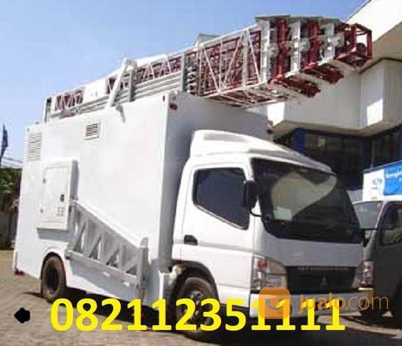 HARGA MOBIL BTS COMBAT / BTS MOBILE COMBAT (KAROSERI GLOBAL) di Kota ...