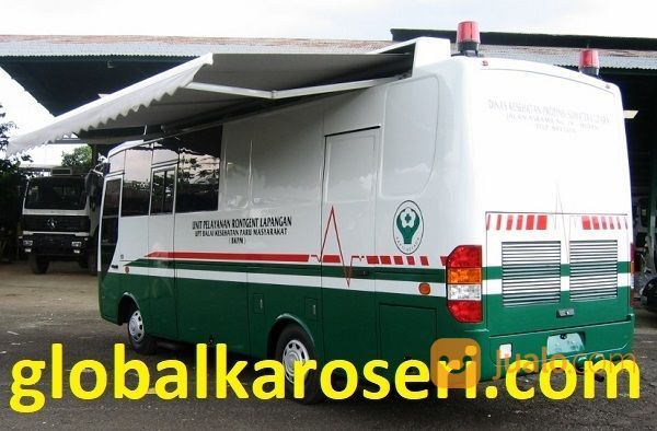 HARGA MOBIL RONTGEN / MOBIL X RAY (KAROSERI GLOBAL) di Kota Bekasi ...