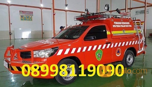 HARGA FIRE JEEP / FIRE JEEP RESCUE (KAROSERI GLOBAL) di Kota Bekasi ...