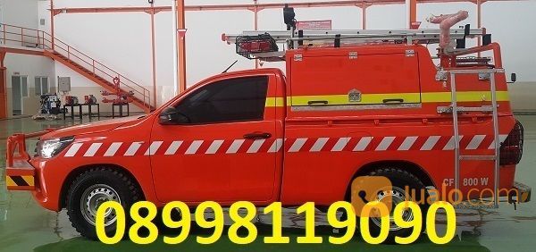 HARGA FIRE JEEP / FIRE JEEP RESCUE (KAROSERI GLOBAL) di Kota Bekasi ...