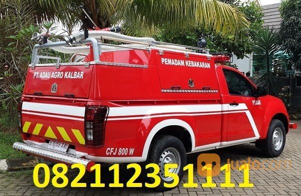 HARGA FIRE JEEP / FIRE JEEP RESCUE (KAROSERI GLOBAL) di Kota Bekasi ...