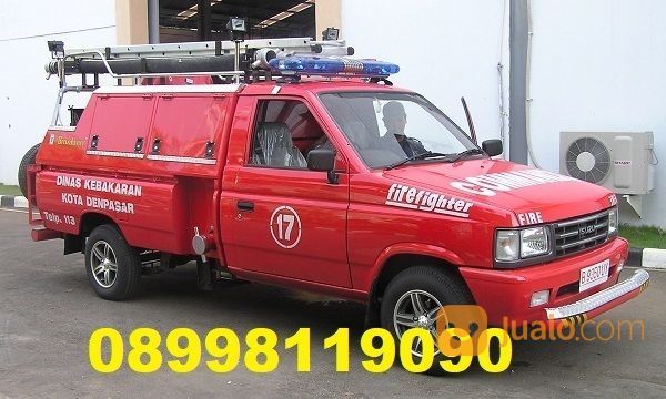 HARGA FIRE JEEP / FIRE JEEP RESCUE (KAROSERI GLOBAL) di Kota Bekasi ...