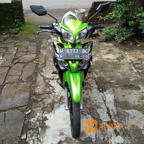 Yamaha Jupiter Z New 2010 (Jupiter Robot) di Kab. Sidoarjo, Jawa Timur ...