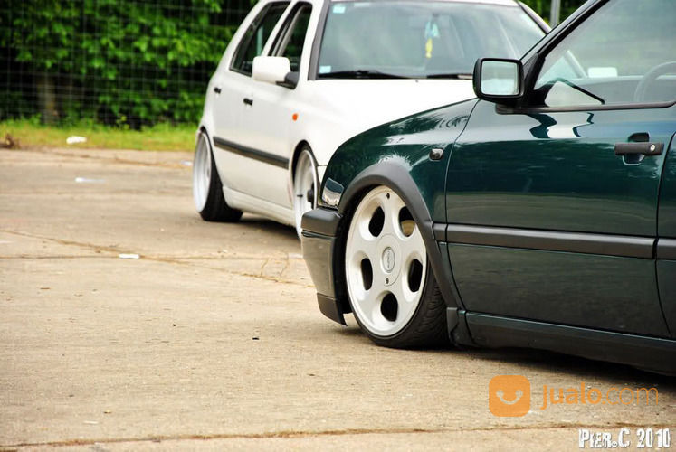 VELG Retro AZEV B Original Germany 120 X 5 Offset / ET : 30 Pas Di E36 ...