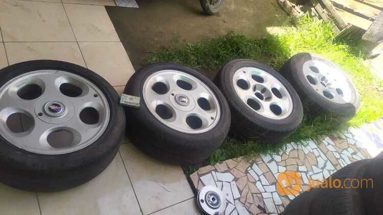 VELG Retro AZEV B Original Germany 120 X 5 Offset / ET : 30 Pas Di E36 ...