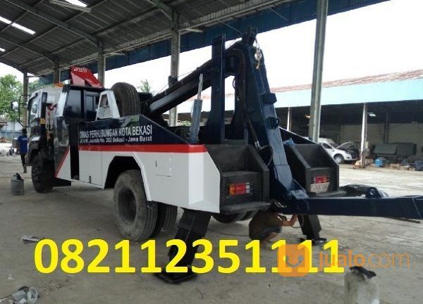 MOBIL DEREK / DEREK HIDROLIK / WRECKER TRUCK / MOBIL RECOVERY (KAROSERI ...