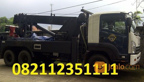 MOBIL DEREK / DEREK HIDROLIK / WRECKER TRUCK / MOBIL RECOVERY (KAROSERI ...