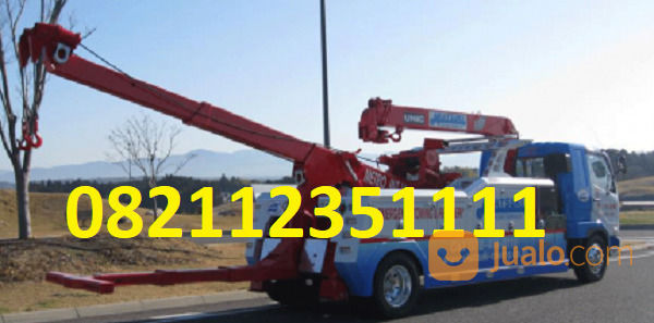 HARGA MOBIL DEREK / DEREK HIDROLIK / WRECKER TRUCK / MOBIL RECOVERY ...