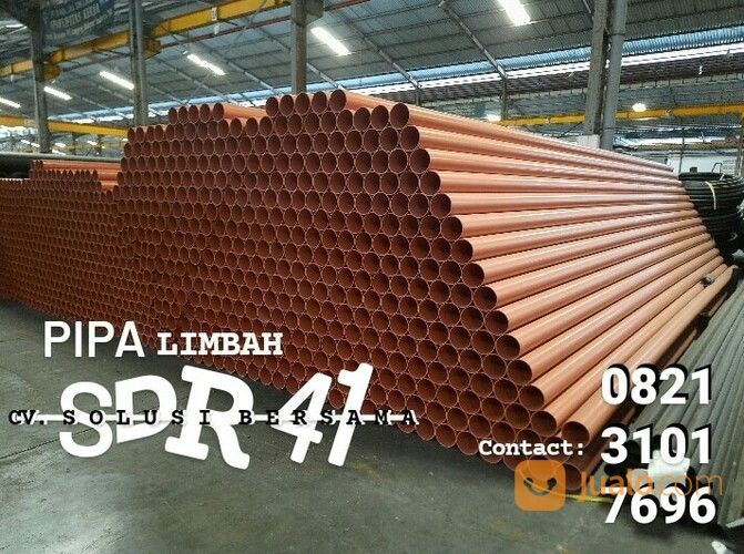 Ready Pipa PVC SDR 41 (Pipa Limbah) di Kab. Mojokerto, Jawa Timur ...