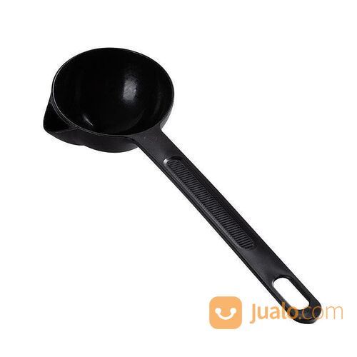 Centong Perangkap Saring Minyak Tahan Panas Sendok Alat Makanan di Kota ...