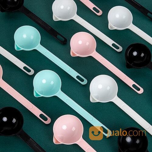 Centong Perangkap Saring Minyak Tahan Panas Sendok Alat Makanan di Kota ...