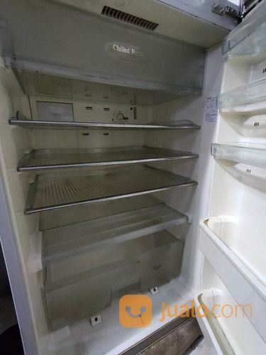 Kulkas Sharp Dua Pintu Besar W-Reverse No Frost di Kota Jakarta Barat ...