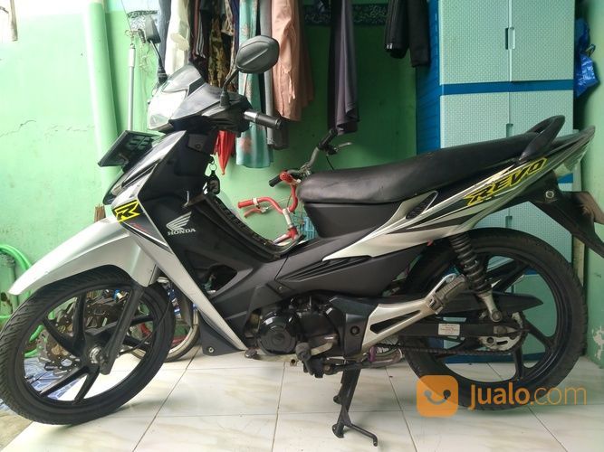 Honda Revo Old Pajak Panjang di Kota Tangerang, Banten | Jualo.com