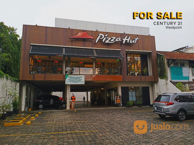 Gedung Restoran 2 Lantai Strategis Di Jl. Terusan Jakarta, Antapani ...