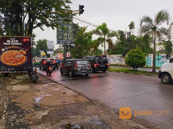 Gedung Restoran 2 Lantai Strategis Di Jl. Terusan Jakarta, Antapani ...