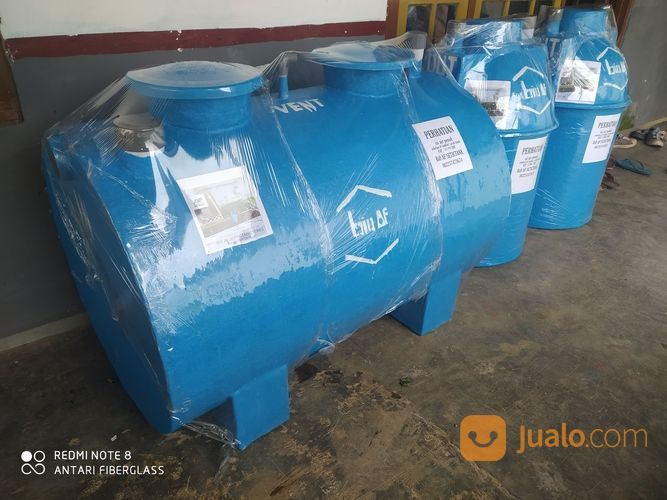 Septictank Biofil 1000 Liter Ipal di Kota Surabaya, Jawa Timur | Jualo.com
