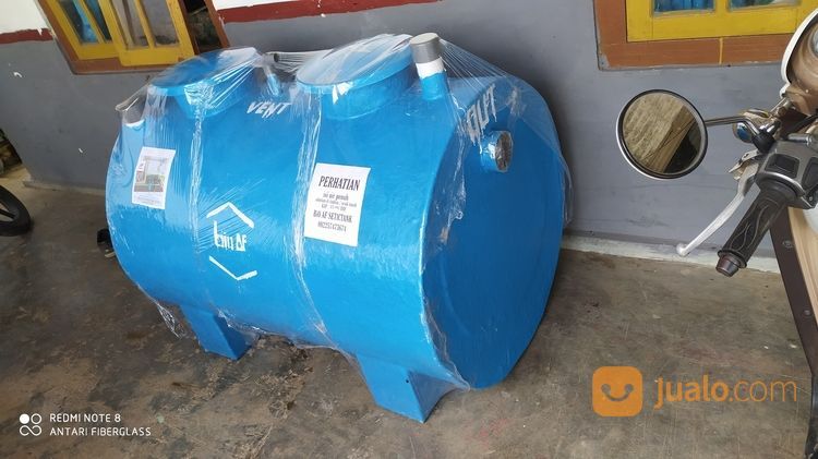 Septictank Biofil 1000 Liter Ipal di Kota Surabaya, Jawa Timur | Jualo.com