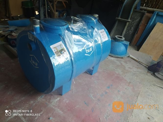 Septictank Biofil 1000 Liter Ipal di Kota Surabaya, Jawa Timur | Jualo.com