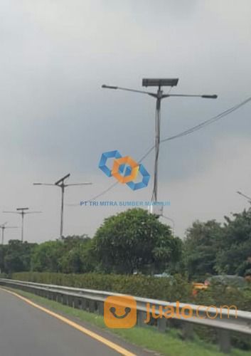 TIANG LAMPU PJU BERKUALITAS SNI DENGAN HARGA SPESIAL di Kota Jakarta ...