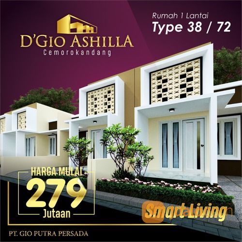 Special Lounching Perum D'Gio Ashilla Dengan Fasilitas Smart Living di Kab. Malang, Jawa Timur ...