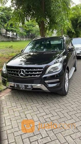 Mercedes Benz ML Mercy 350 CBU di Kota Jakarta Barat, DKI Jakarta ...