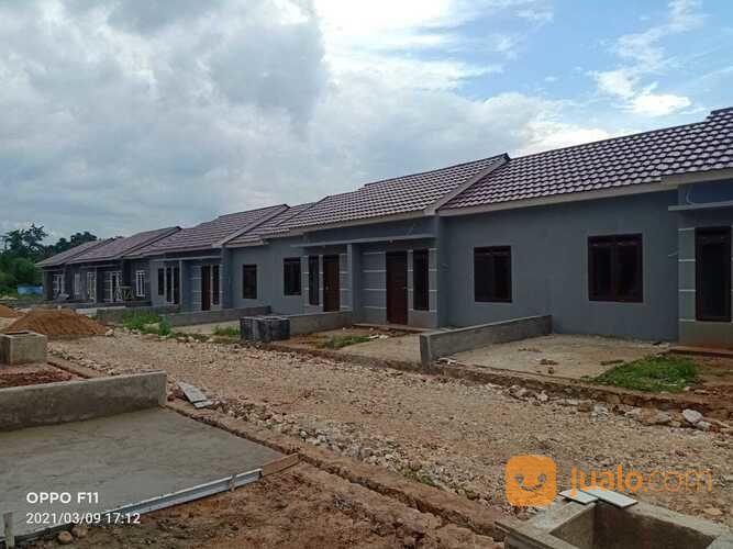 Rumah Subsidi Deket Terminal Kemiling Luas Tanah 84 Deket Kemiling di ...