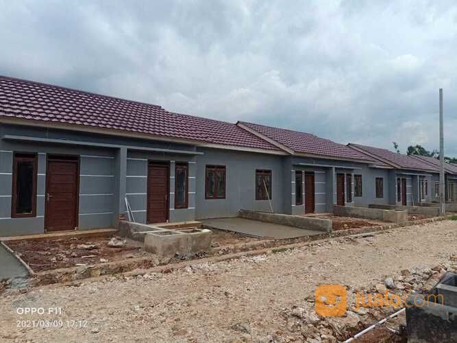Rumah Subsidi Deket Terminal Kemiling Luas Tanah 84 Deket Kemiling di ...