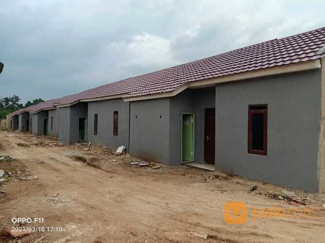 Rumah Subsidi Deket Terminal Kemiling Luas Tanah 84 Deket Kemiling di ...