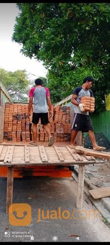 Batu Bata Press, Batu Bata Expose, Roster Beton Minimalis di Kab ...