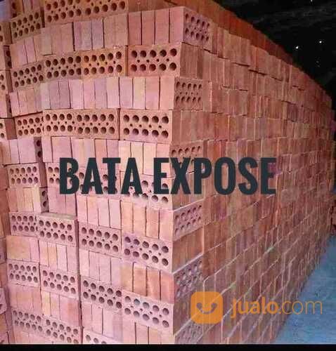 Batu Bata Press, Batu Bata Expose, Roster Beton Minimalis di Kab ...
