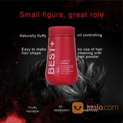 Hair Powder Best+ Surabaya di Kota Surabaya, Jawa Timur | Jualo.com