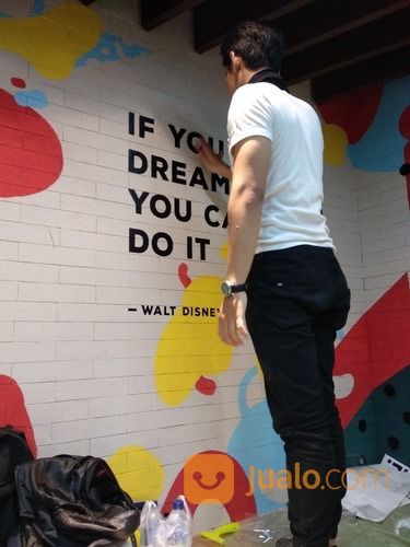 sticker gedung jakarta di Kota Jakarta Selatan, DKI Jakarta | Jualo.com