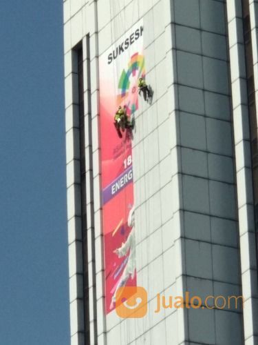 sticker gedung jakarta di Kota Jakarta Selatan, DKI Jakarta | Jualo.com