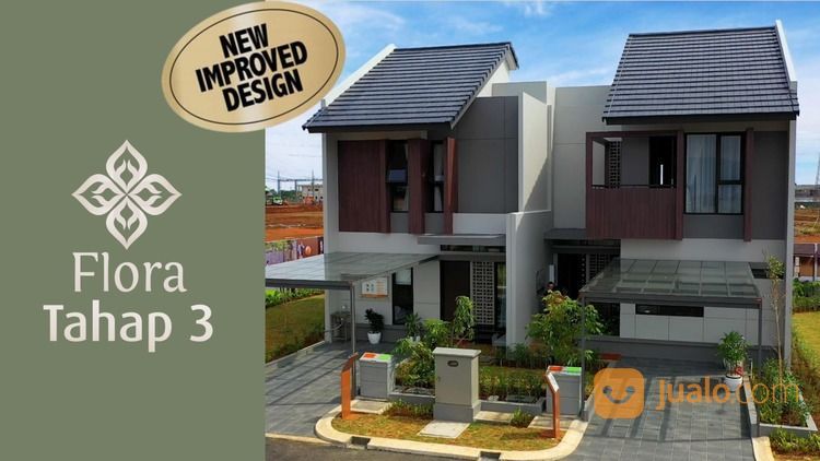 Summarecon Bandung Cluster FLORA PHASE 3 di Kota Bandung, Jawa Barat ...