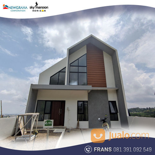 Perumahan Mewah View Pegunungan Di Semarang Sky Mansion Horizon di Kota ...