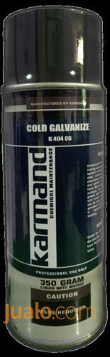 Cold Galvanize Protect Metal From Rust, Tersedia Juga Dalam Kemasan ...