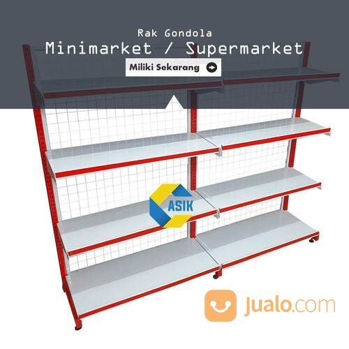 Display Rak Supermarket, Meja Kasir Minimarket, Rak Susun di Kab ...