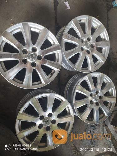 Velg Rep Oem Toyota Camry di Kota Surabaya, Jawa Timur | Jualo.com