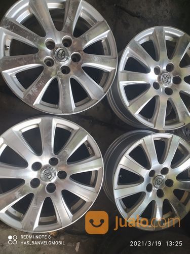 Velg Rep Oem Toyota Camry di Kota Surabaya, Jawa Timur | Jualo.com