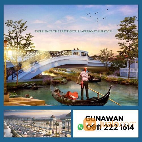 Rumah Idaman Di Podomoro Park Bandung 999% Nyaman Fasilitas Apik Tenan ...