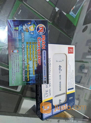 Modem 4G LTE 3in1 All SIM, Modem 4G All SIM, Modem All SIM di Kota ...