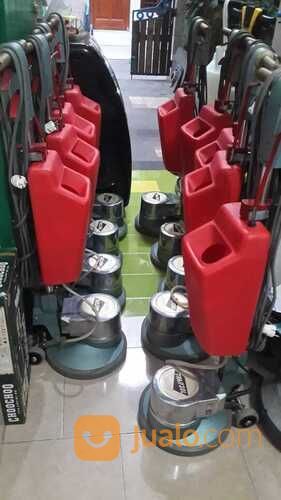 Mesin Polisher Poles Lantai Marmer Tegel Teraso 13 Inch Swiss Pacitan ...