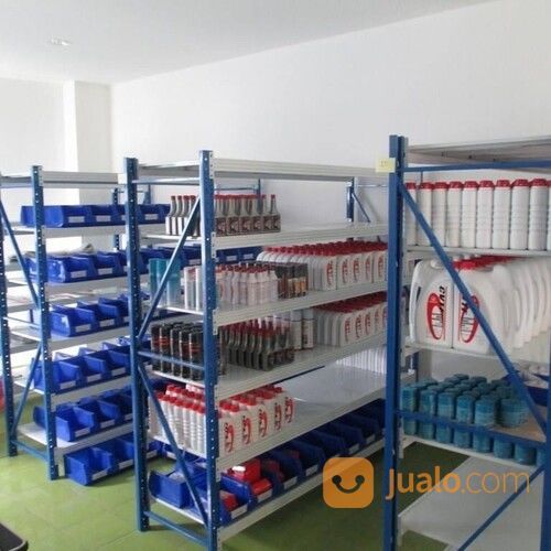 Rak Gudang Toko / Rak Pabrik / Rak Bengkel/ Rak Serbaguna di Kota ...