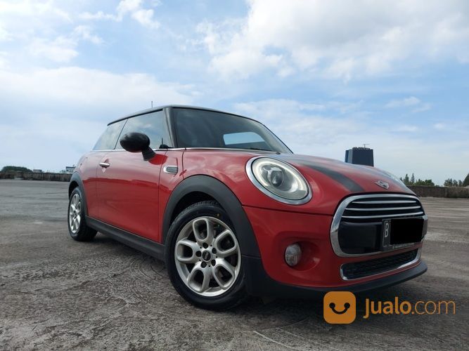 Mini Cooper 1.5 F56 2015 Merah di Kota Jakarta Utara, DKI Jakarta ...