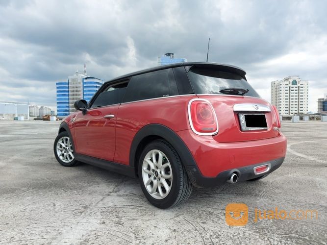 Mini Cooper 1.5 F56 2015 Merah di Kota Jakarta Utara, DKI Jakarta ...