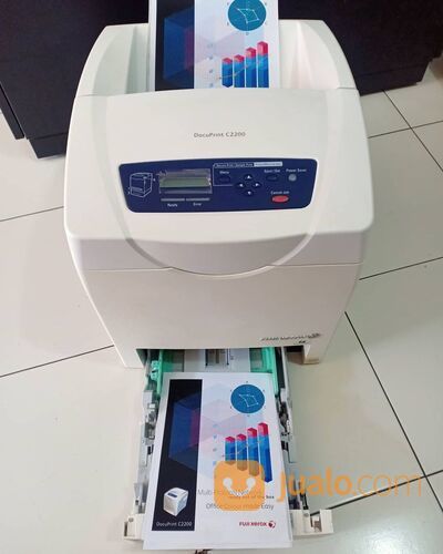 Fuji Xerox Docuprint C2200 Termurah Terbaik Bergaransi di Kota Bandung ...