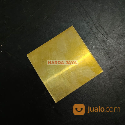 Plat Kuningan 50mm X 5cm X 10cm di Kota Jakarta Barat, DKI Jakarta ...