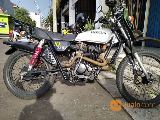 Honda Tiger Custom di Kota Depok, Jawa Barat | Jualo.com