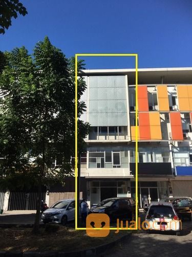 RUKO ICON 21 NOL JALAN RAYA MERR di Kota Surabaya, Jawa Timur | Jualo.com