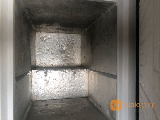 Freezer Box Bekas 100 Liter Merek Sansio Masih Hidup di Kota Tangerang ...